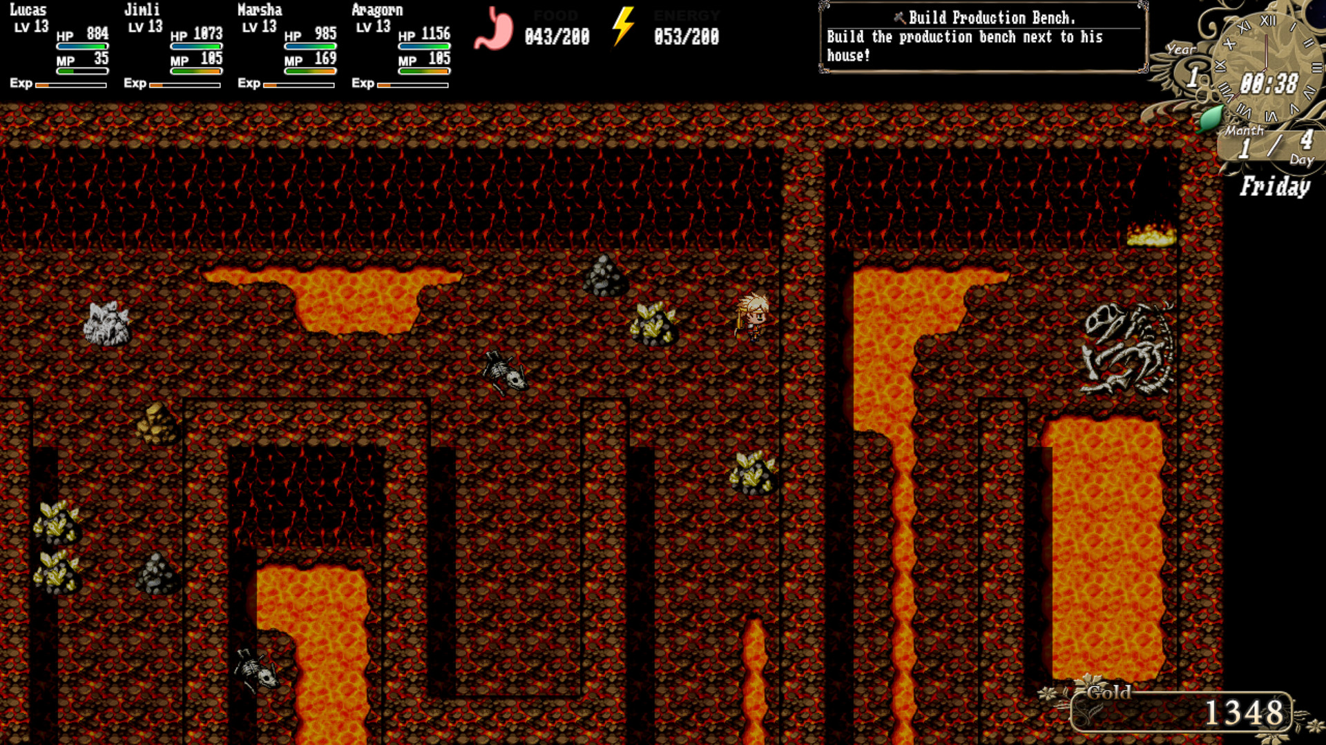 Elixir of Life on Steam