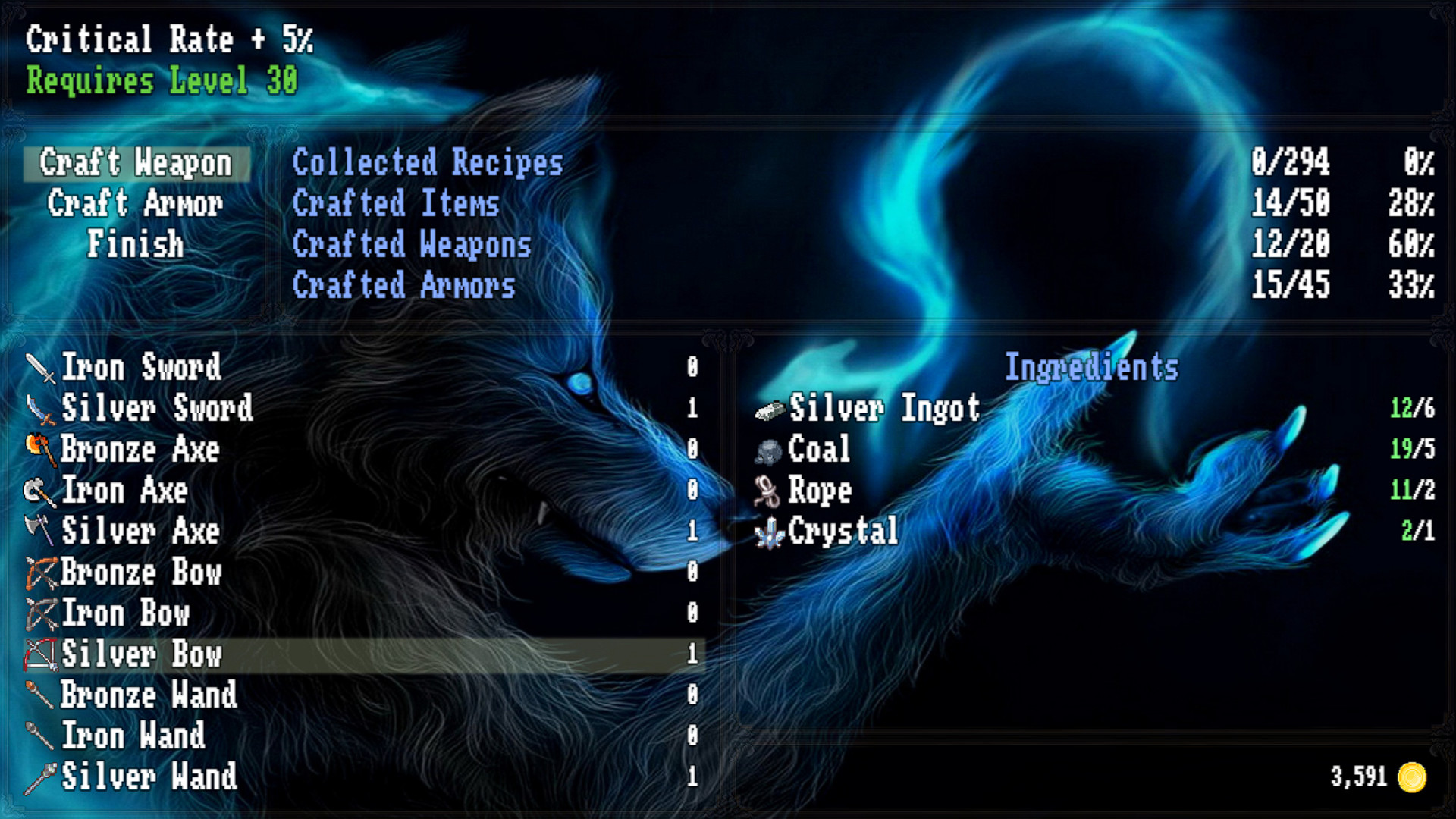 Elixir of Life on Steam