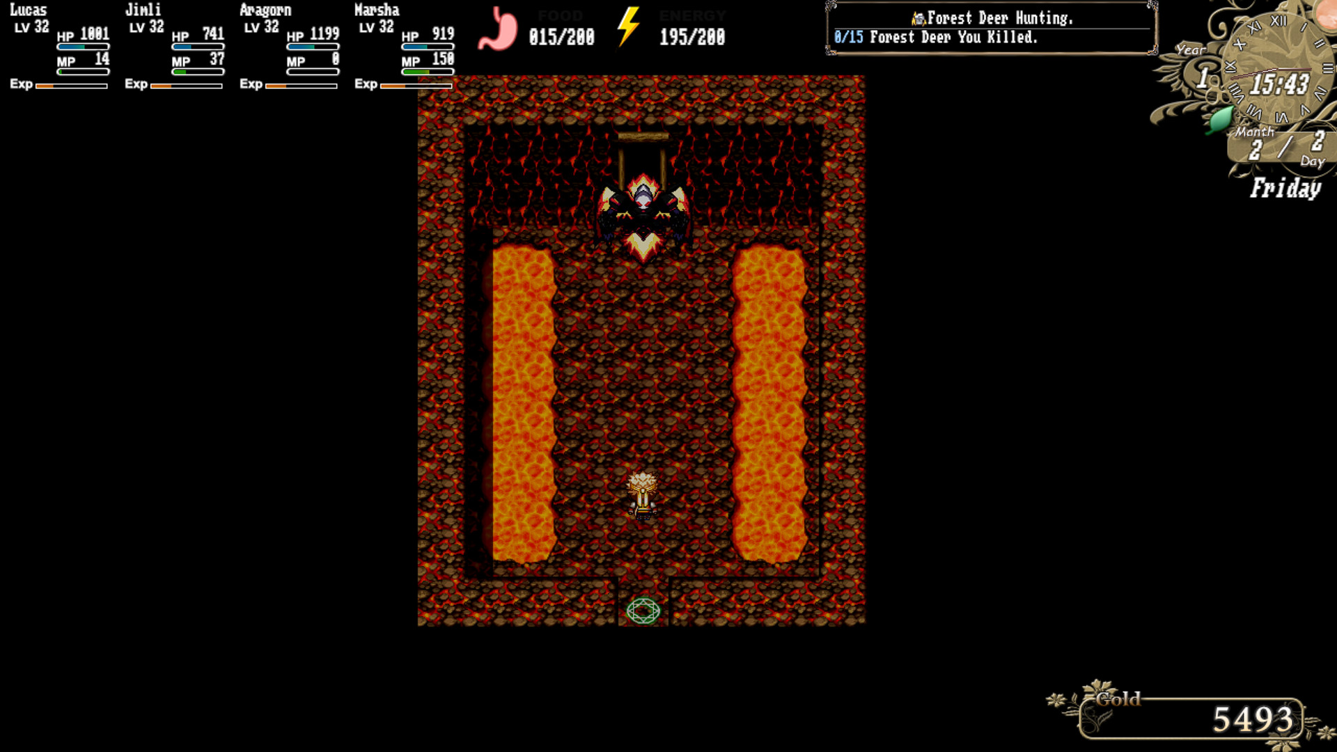 Elixir of Life on Steam