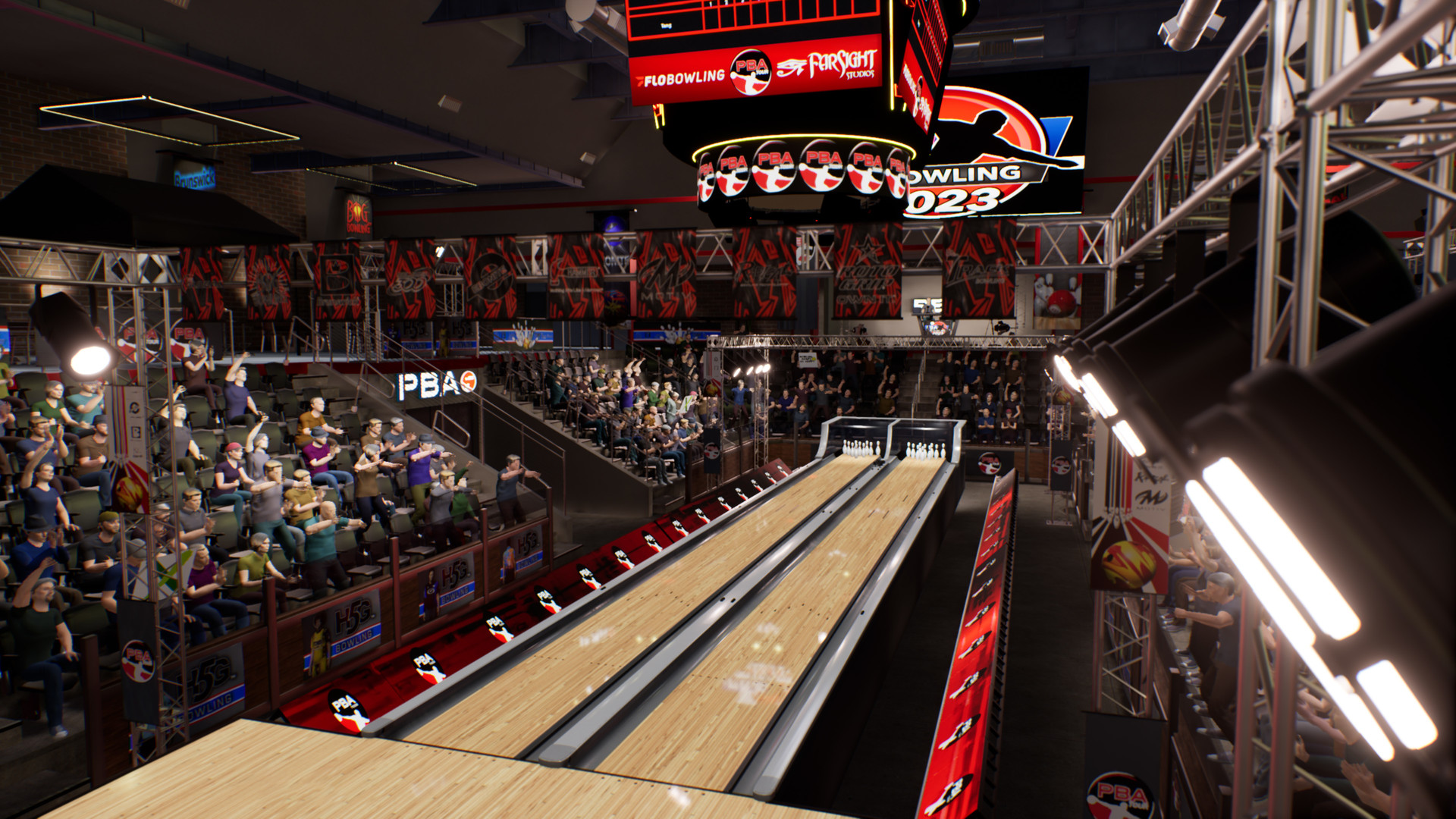 PBA Pro Bowling 2023 on Steam