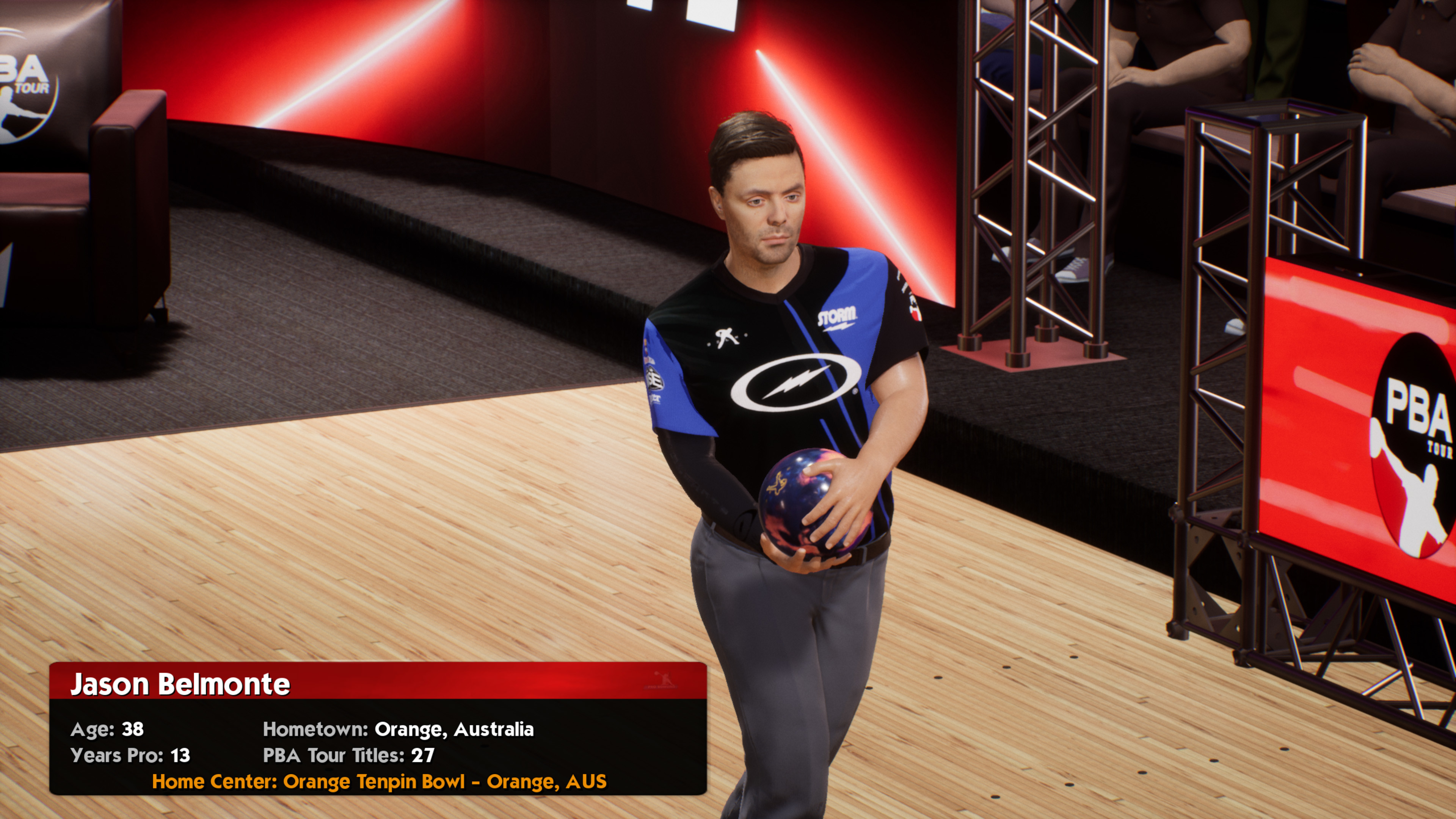 PBA Pro Bowling 2023 Screenshots · SteamDB