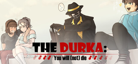 The Durka: You will (not) die Steam Charts · SteamDB