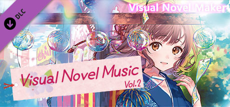 Visual Novel Maker - Visual Novel Music Vol 2 on Steam