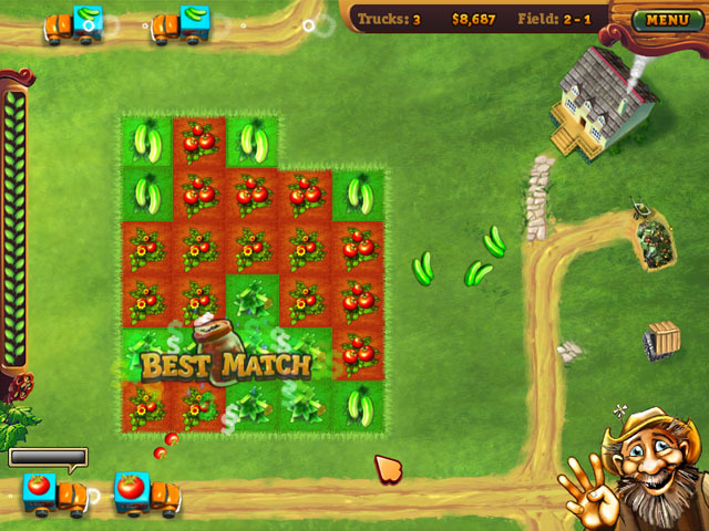 Little Farm on Steam