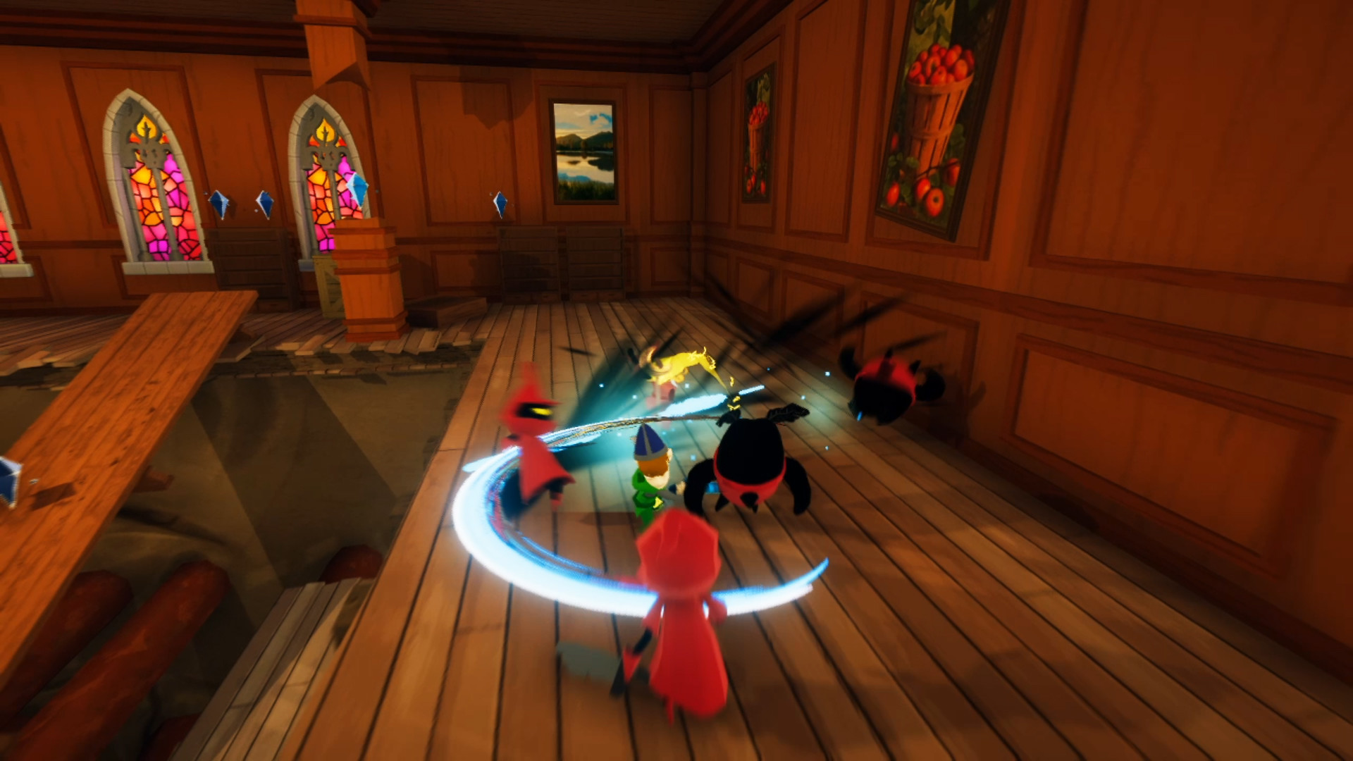 One True Hero on Steam