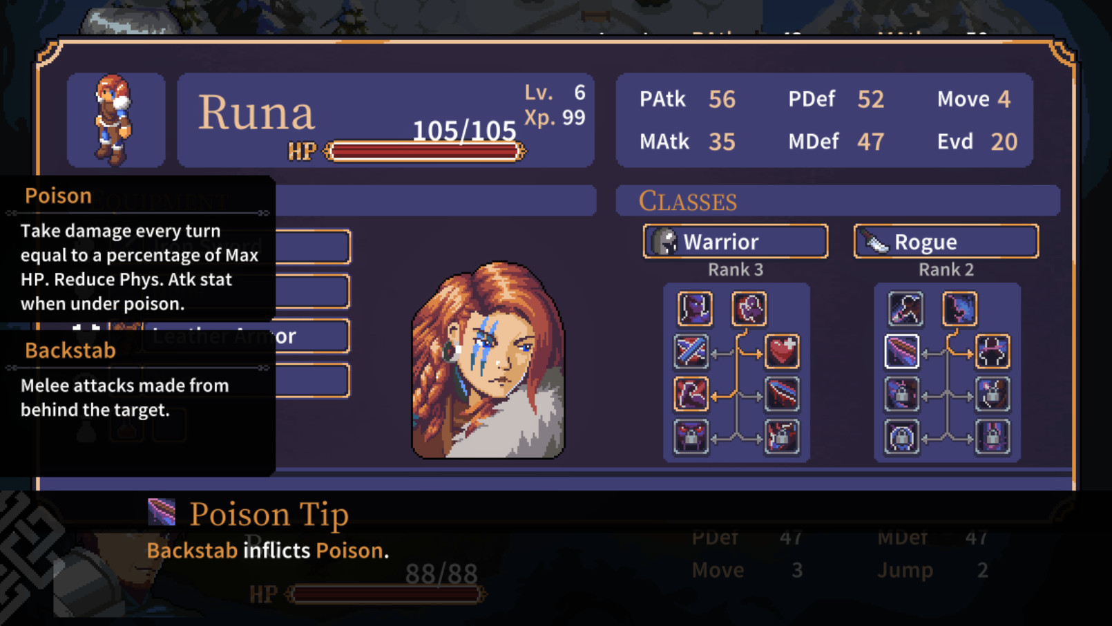 I'm a solo dev making an RPG inspired by Final Fantasy Tactics. I ...