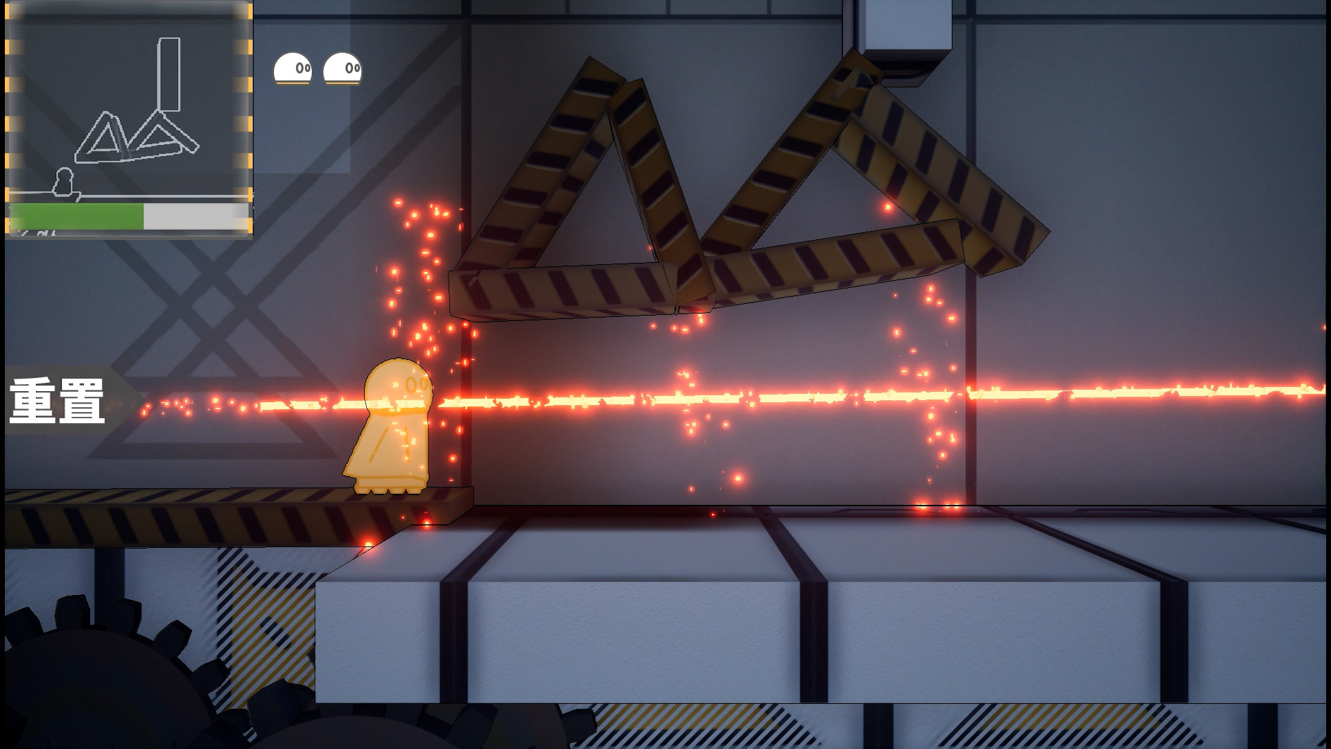 Loop Knight di Steam