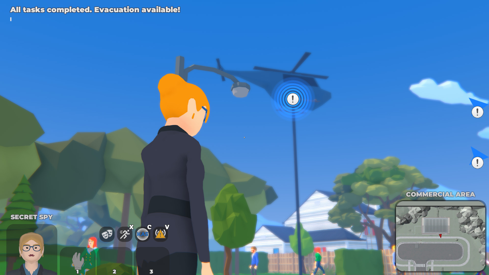 Steam spy party game - hopdemo