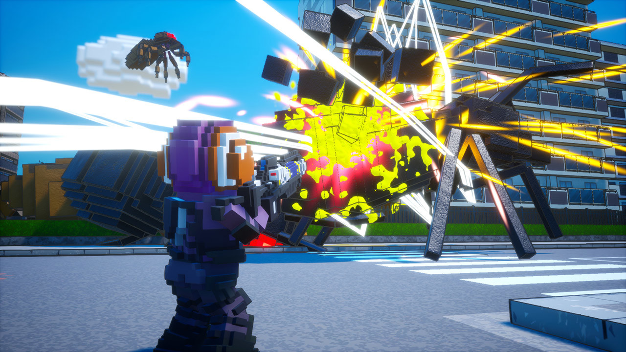 EARTH DEFENSE FORCE: WORLD BROTHERS - Ranger (EDF5), Sergeant Colors ...