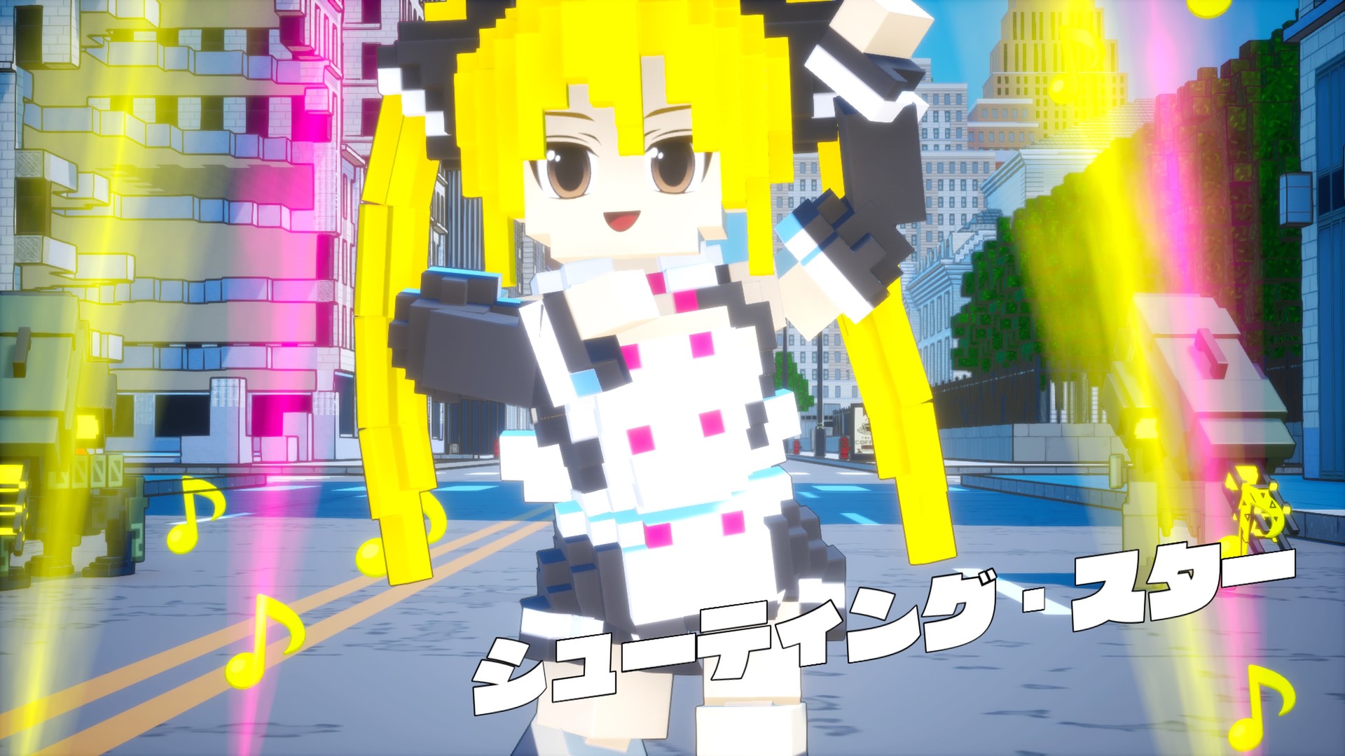 EARTH DEFENSE FORCE: WORLD BROTHERS - Hostess Mian from Dream Club ...