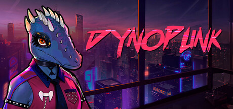 Dynopunk on Steam