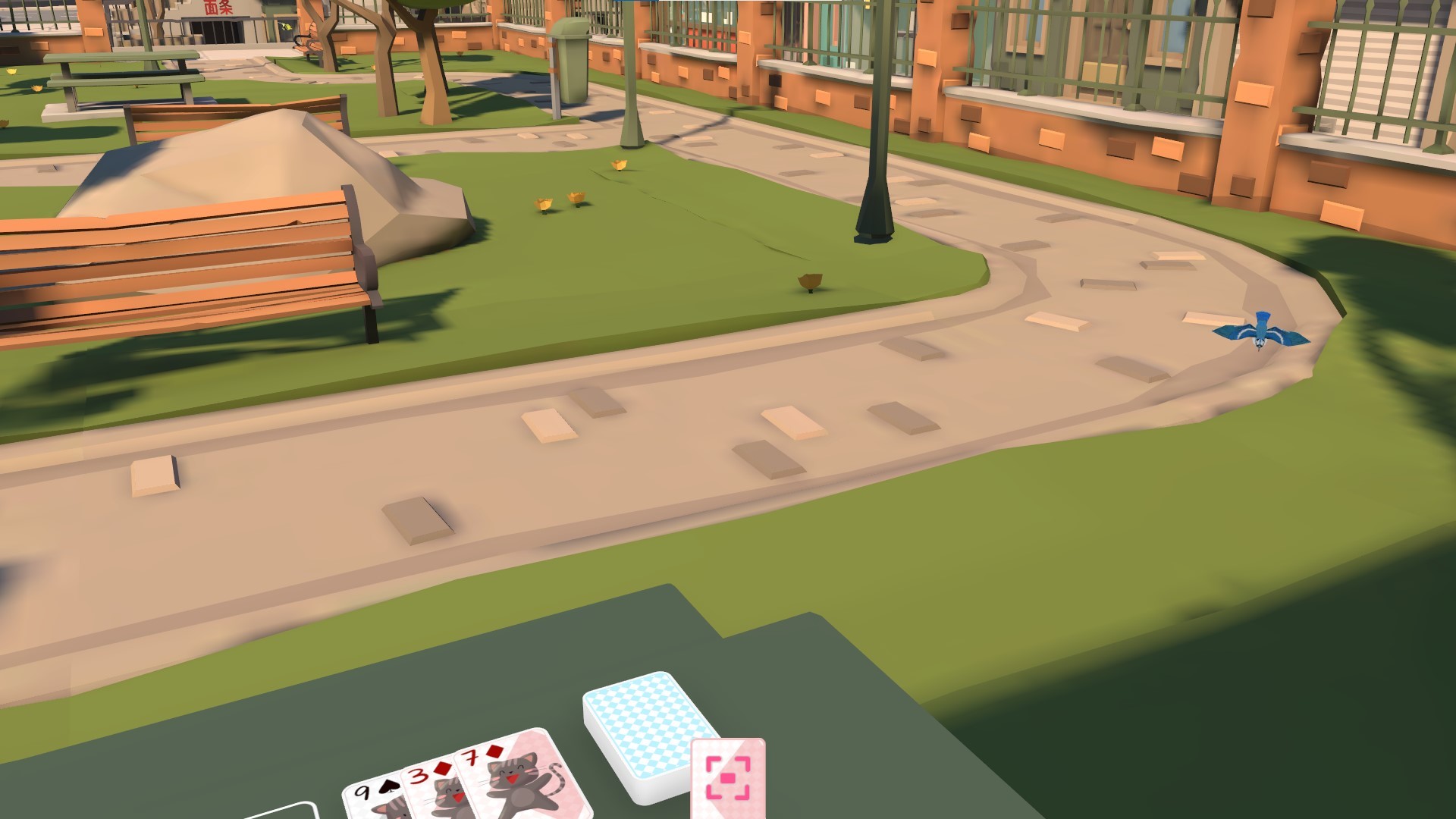 Buddy and Lucky Solitaire on Steam