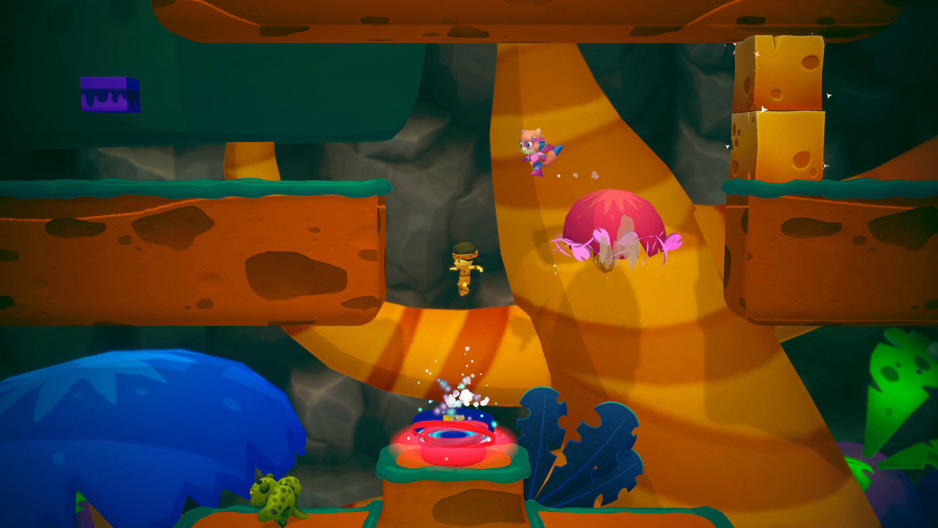 Ryan's Rescue Squad on Steam