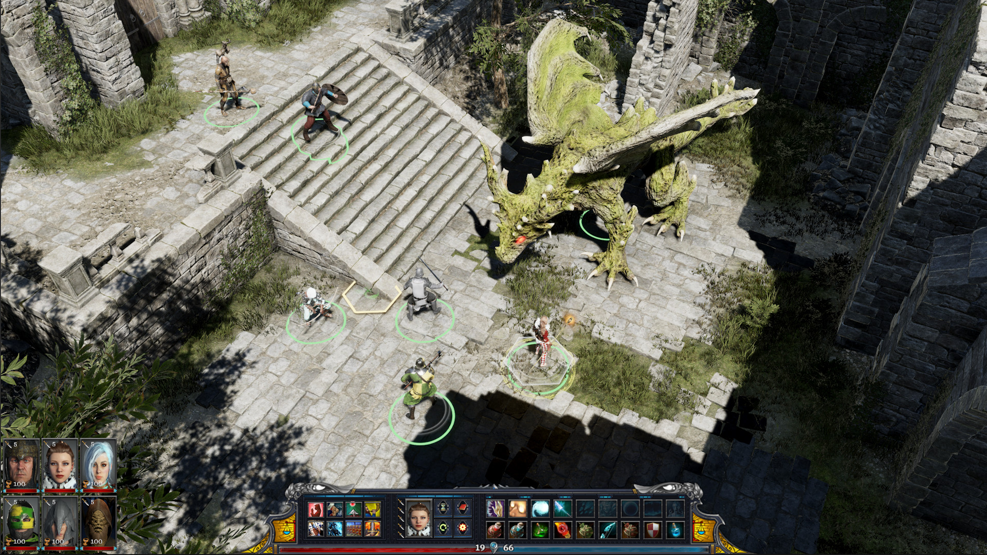 Shieldwall Chronicles: Realm of Madness on Steam