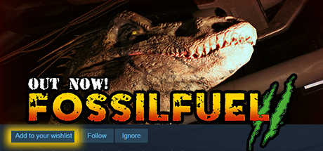 Fossilfuel di Steam