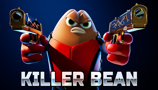 Killer Bean Forever Wallpaper