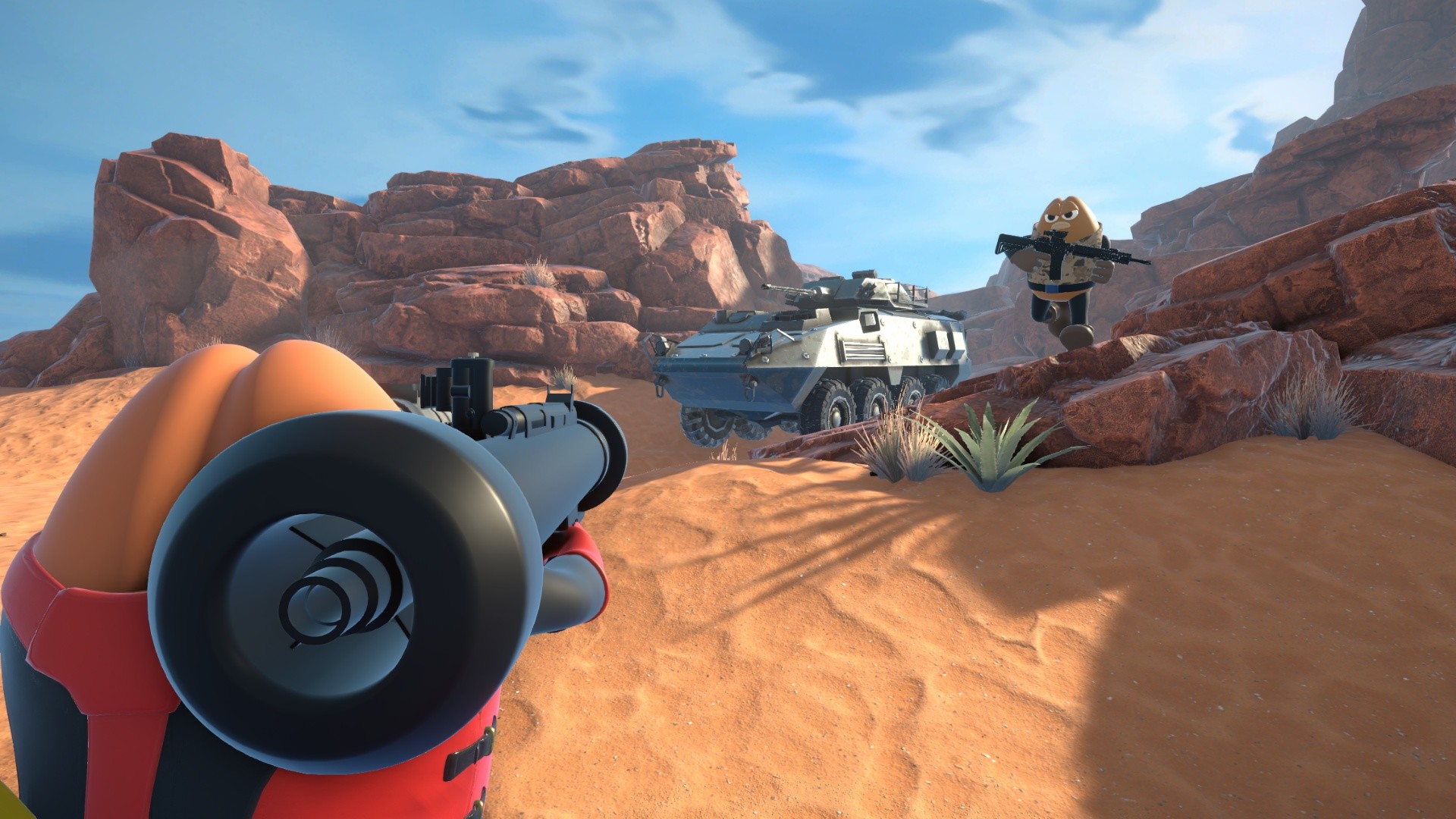 Killer Bean on Steam