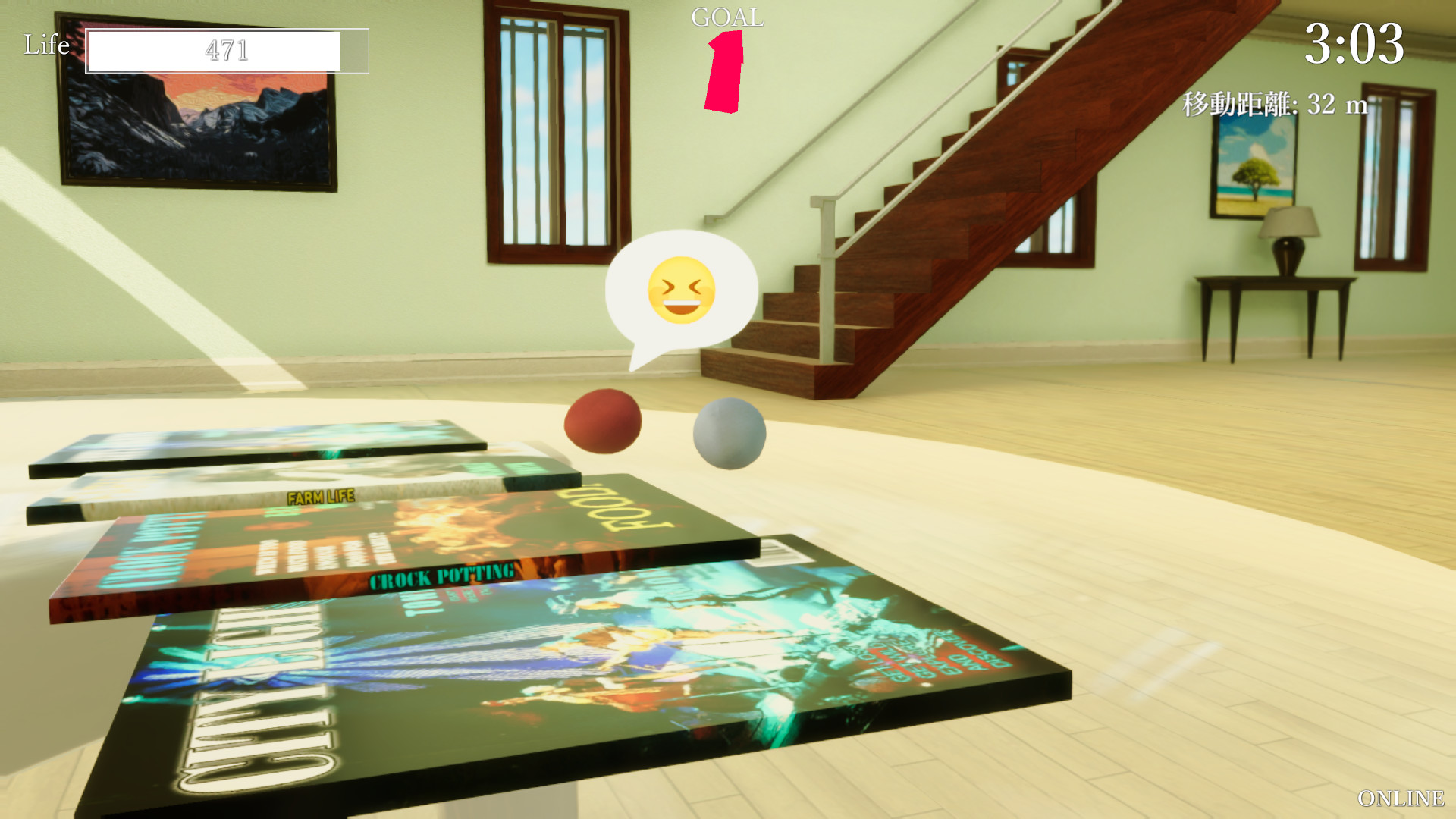 Steam：LOST EGG 2: Be together