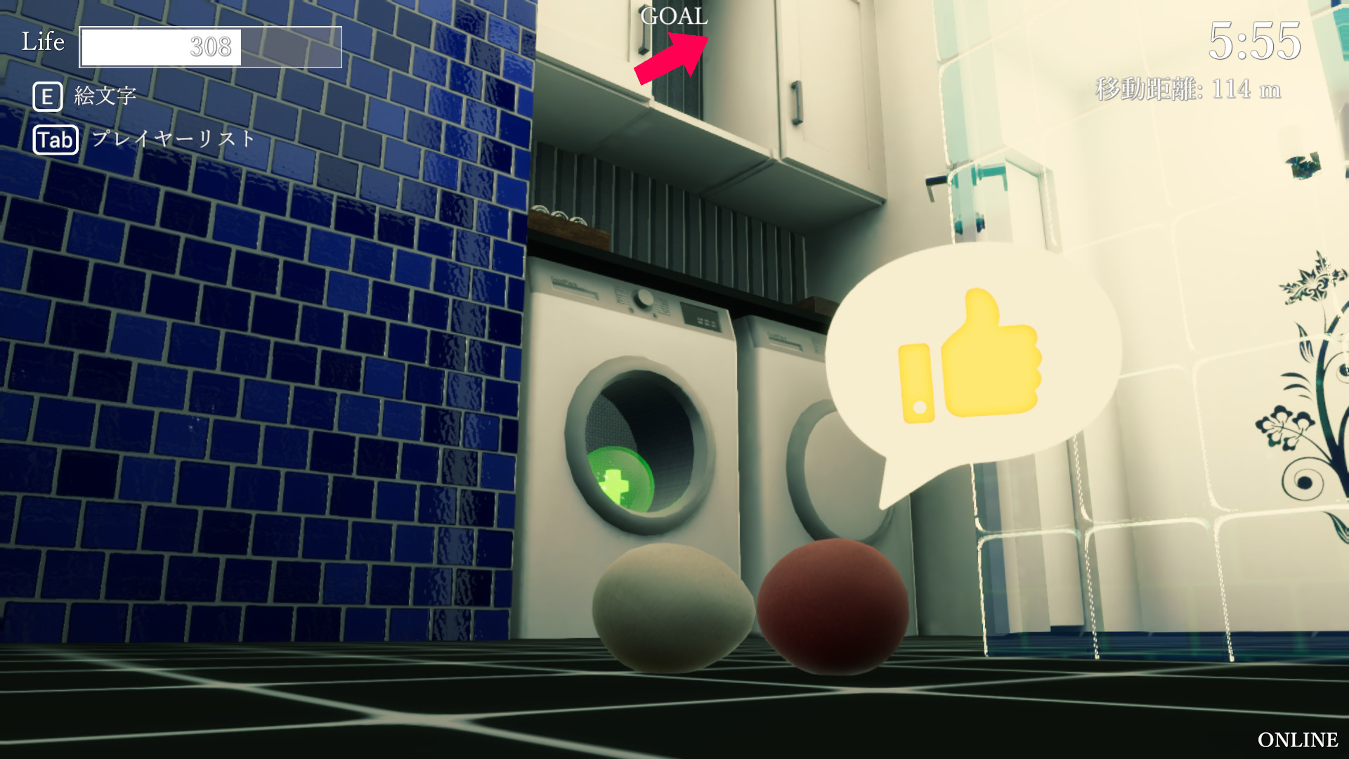 Steam：LOST EGG 2: Be together