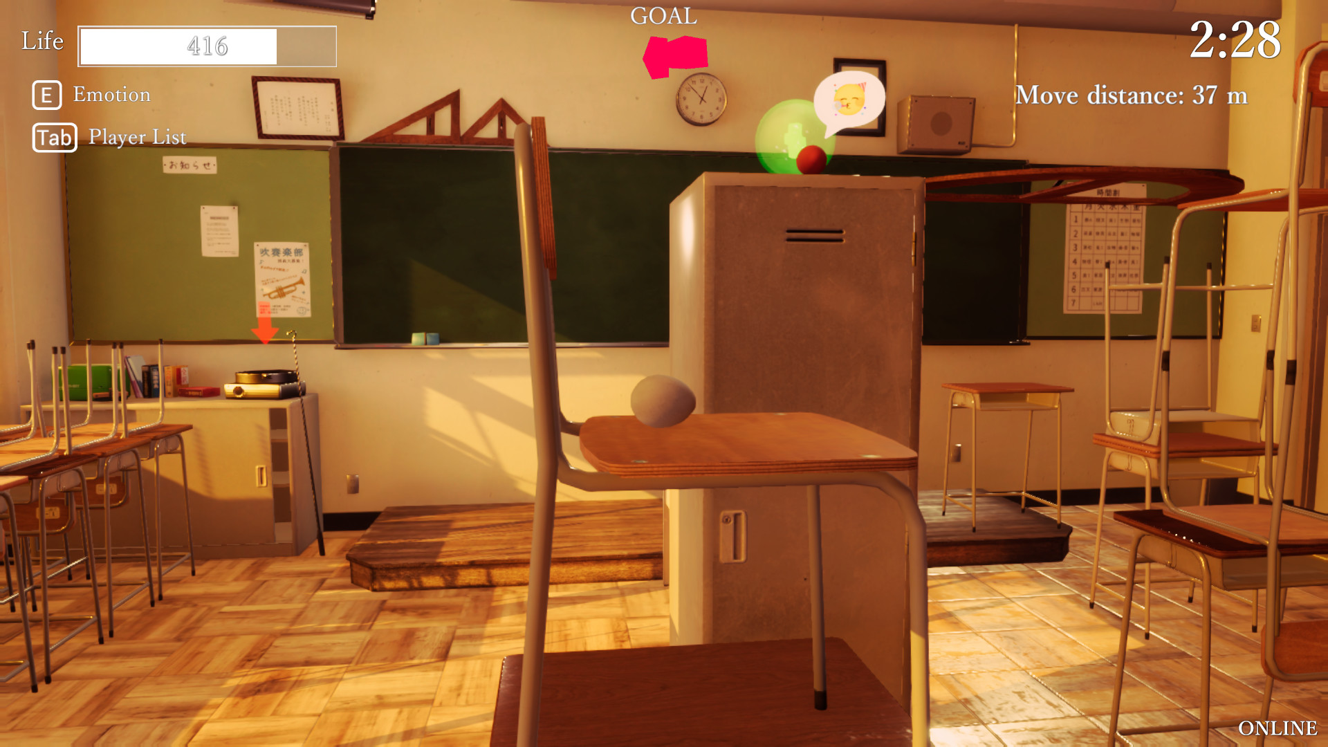 LOST EGG 2: Be together on Steam