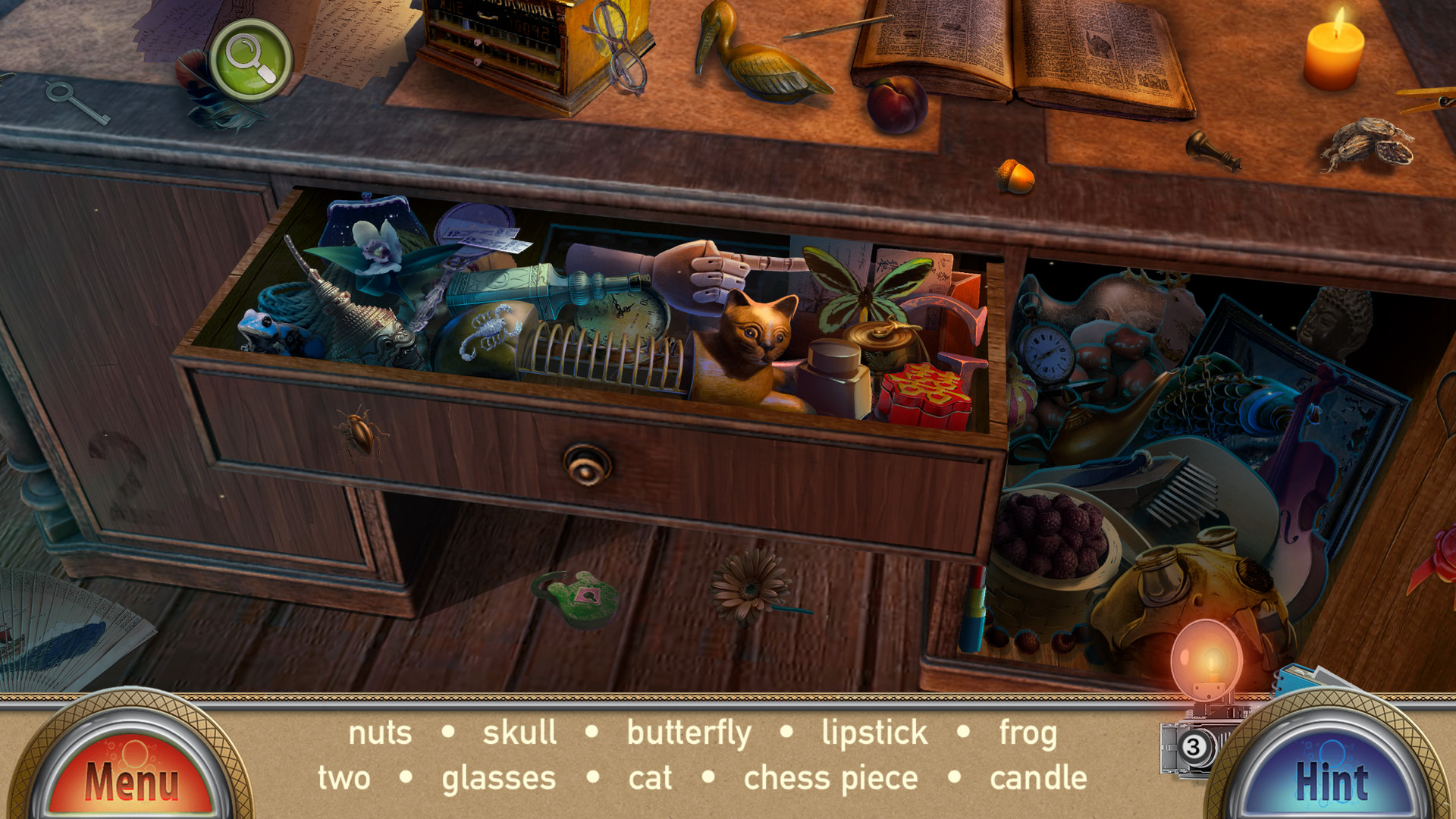 Wax Museum - Seek and Find - Mystery Hidden Object Adventure on Steam