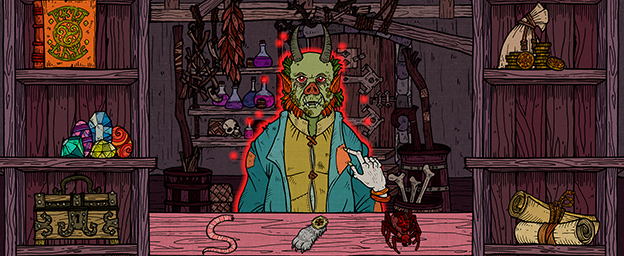 Covenanted: Prologue on Steam