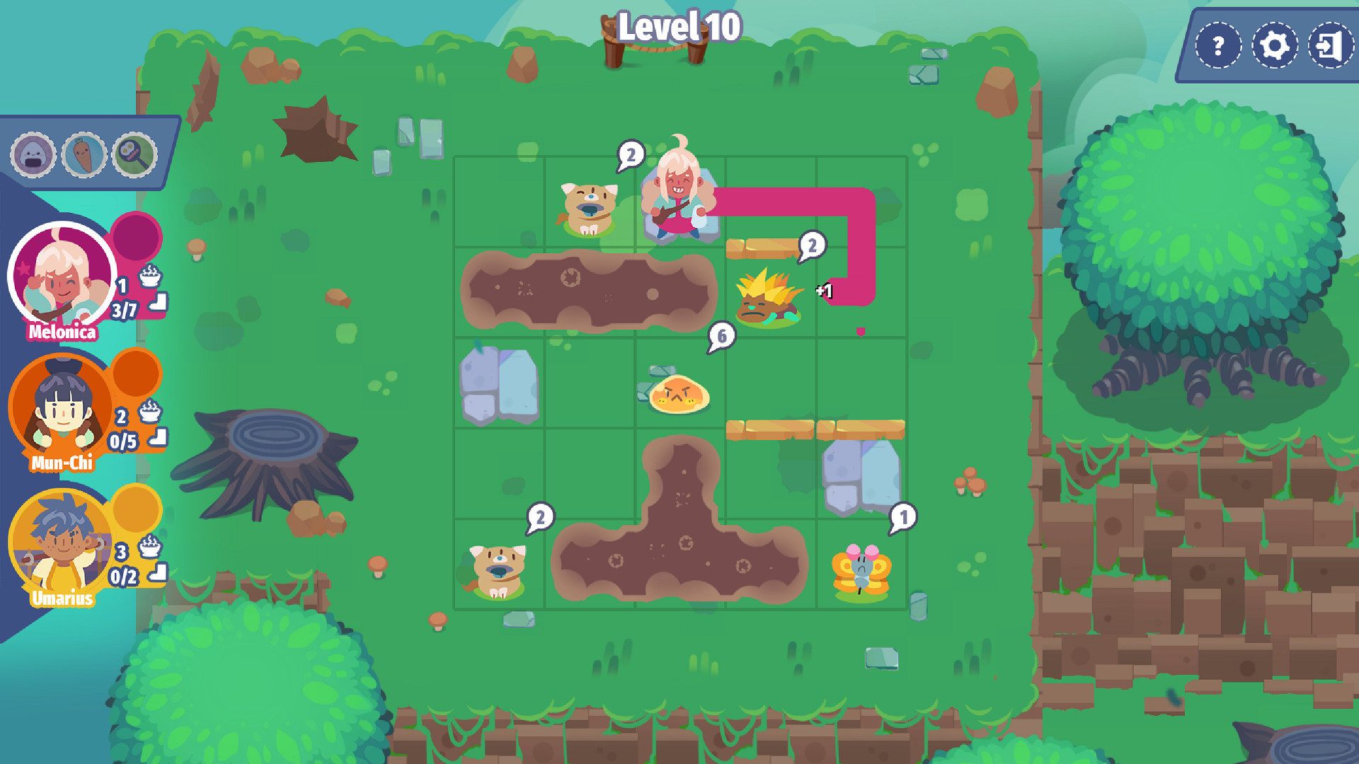 Feed All Monsters (App 1597720) · SteamDB