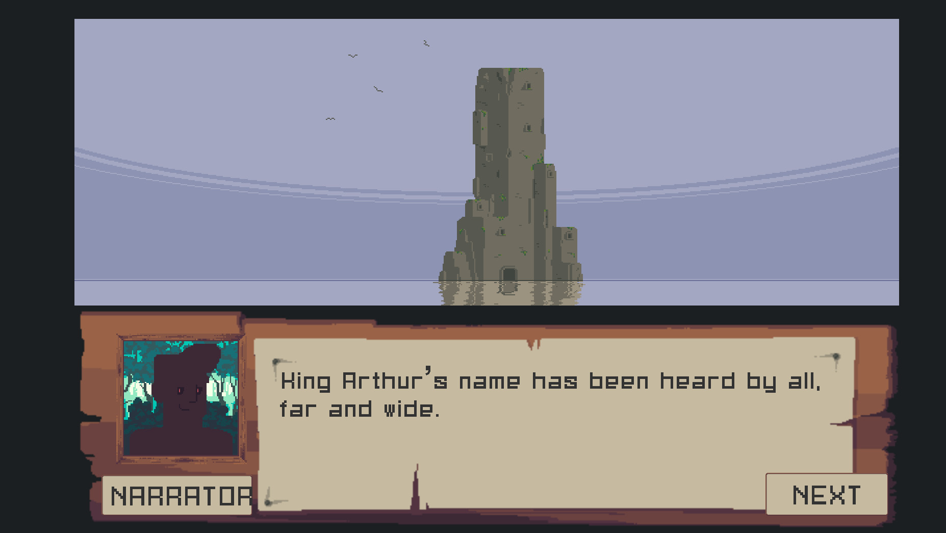 Origins of Merlin: Muscles and Magic on Steam