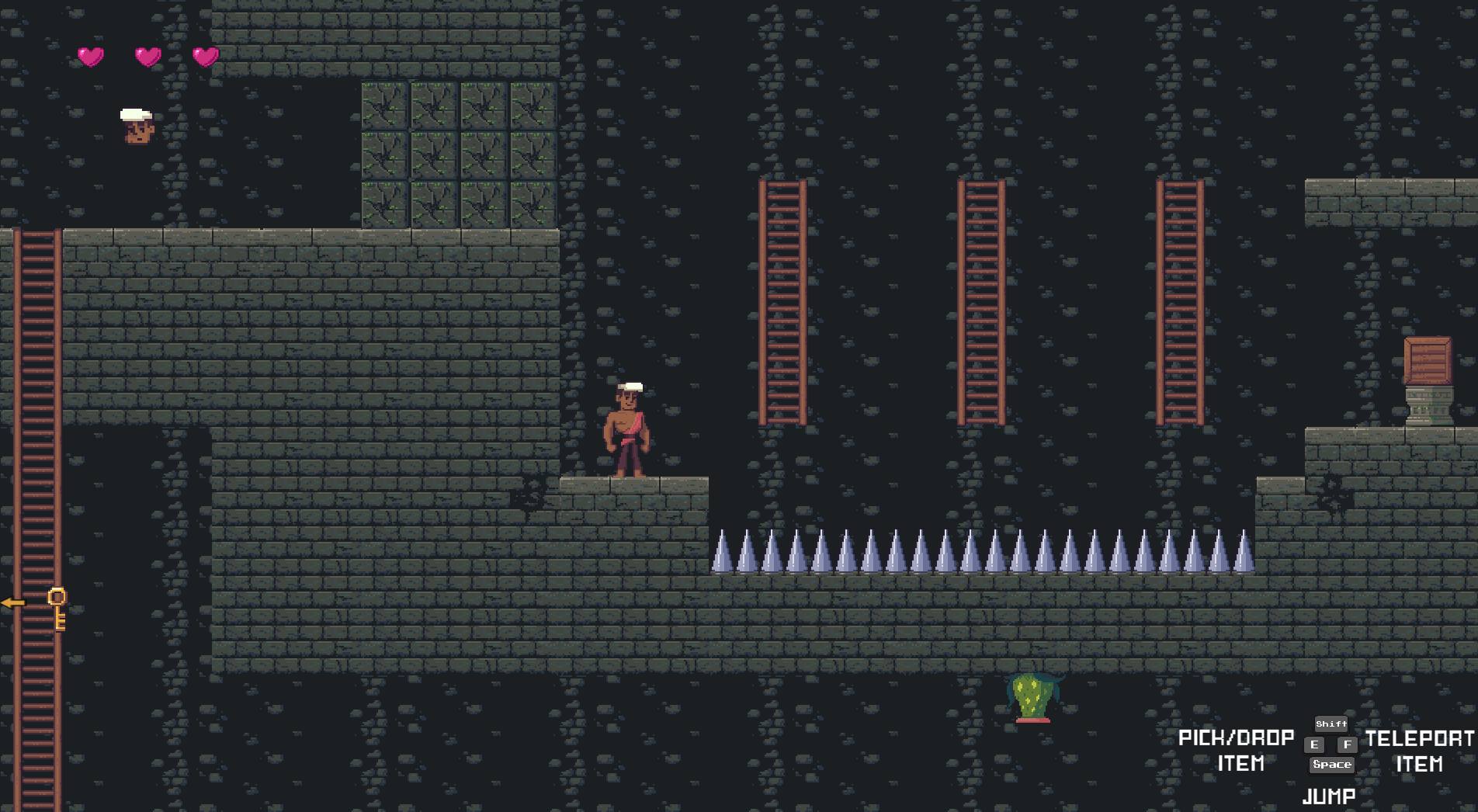 Origins of Merlin: Muscles and Magic on Steam