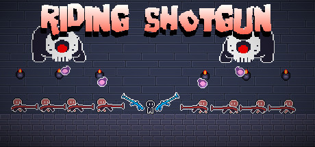 Riding Shotgun on Steam