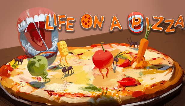Life On A Pizza on Steam