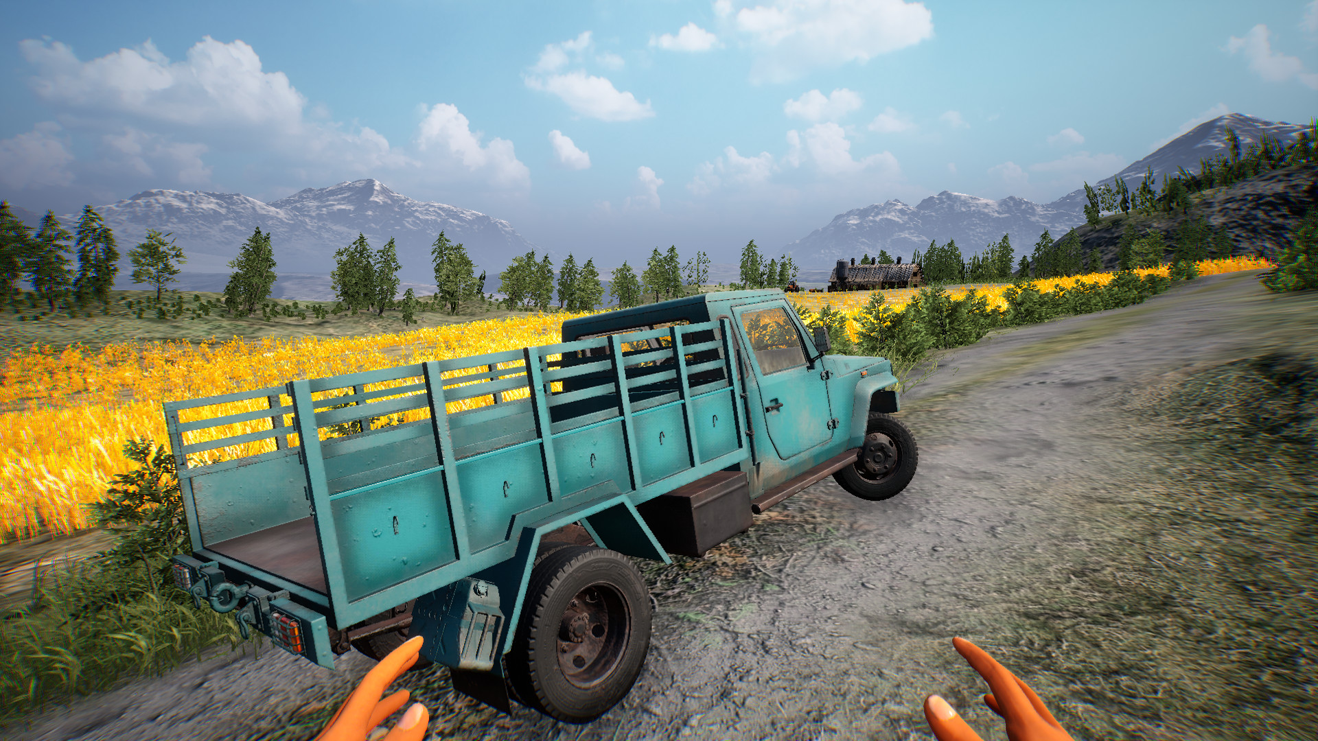 Farmer Life Simulator on Steam