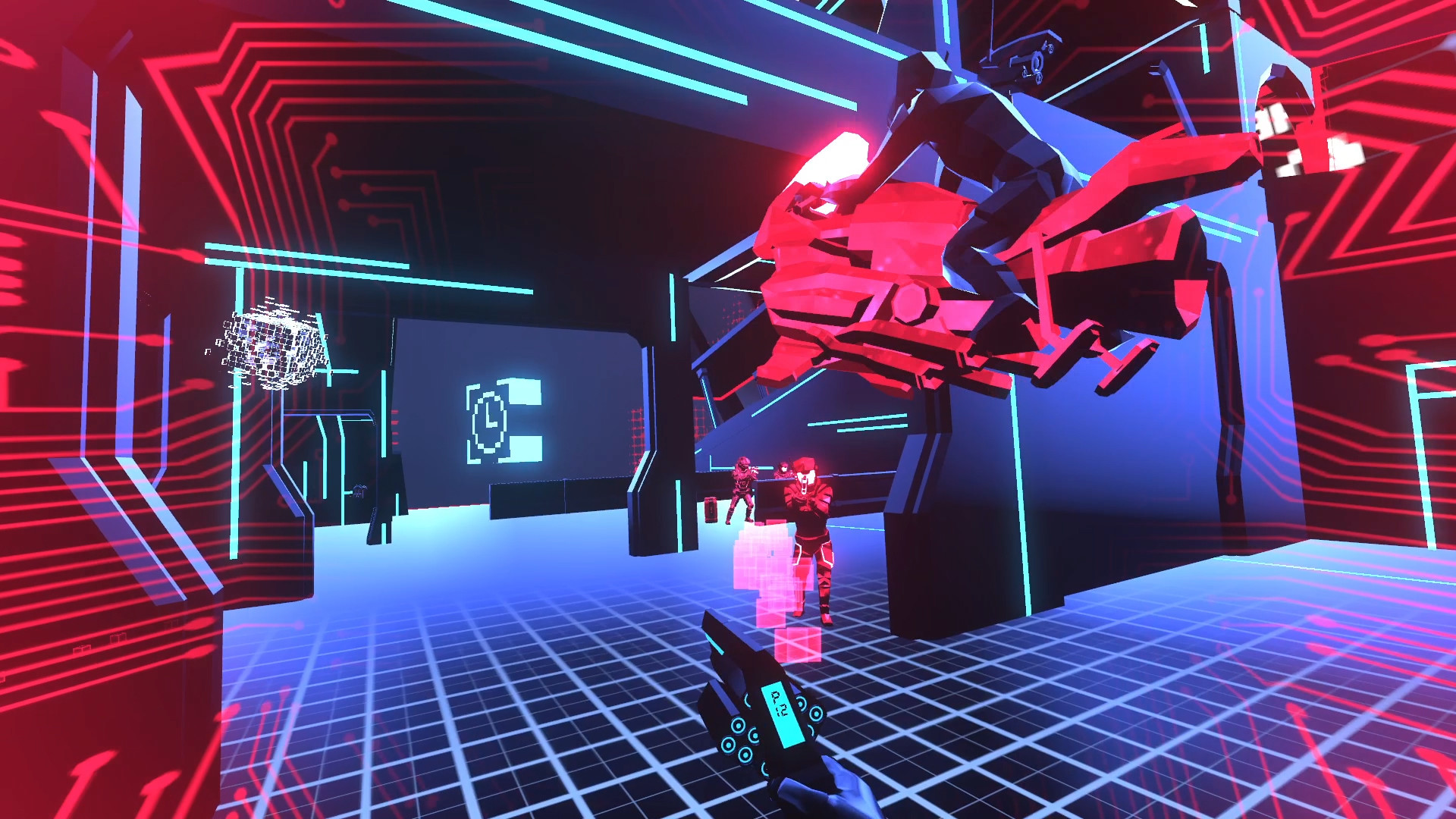 ARK-ADE (App 1599000) · SteamDB