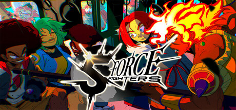 5 Force Fighters Steam Charts · SteamDB