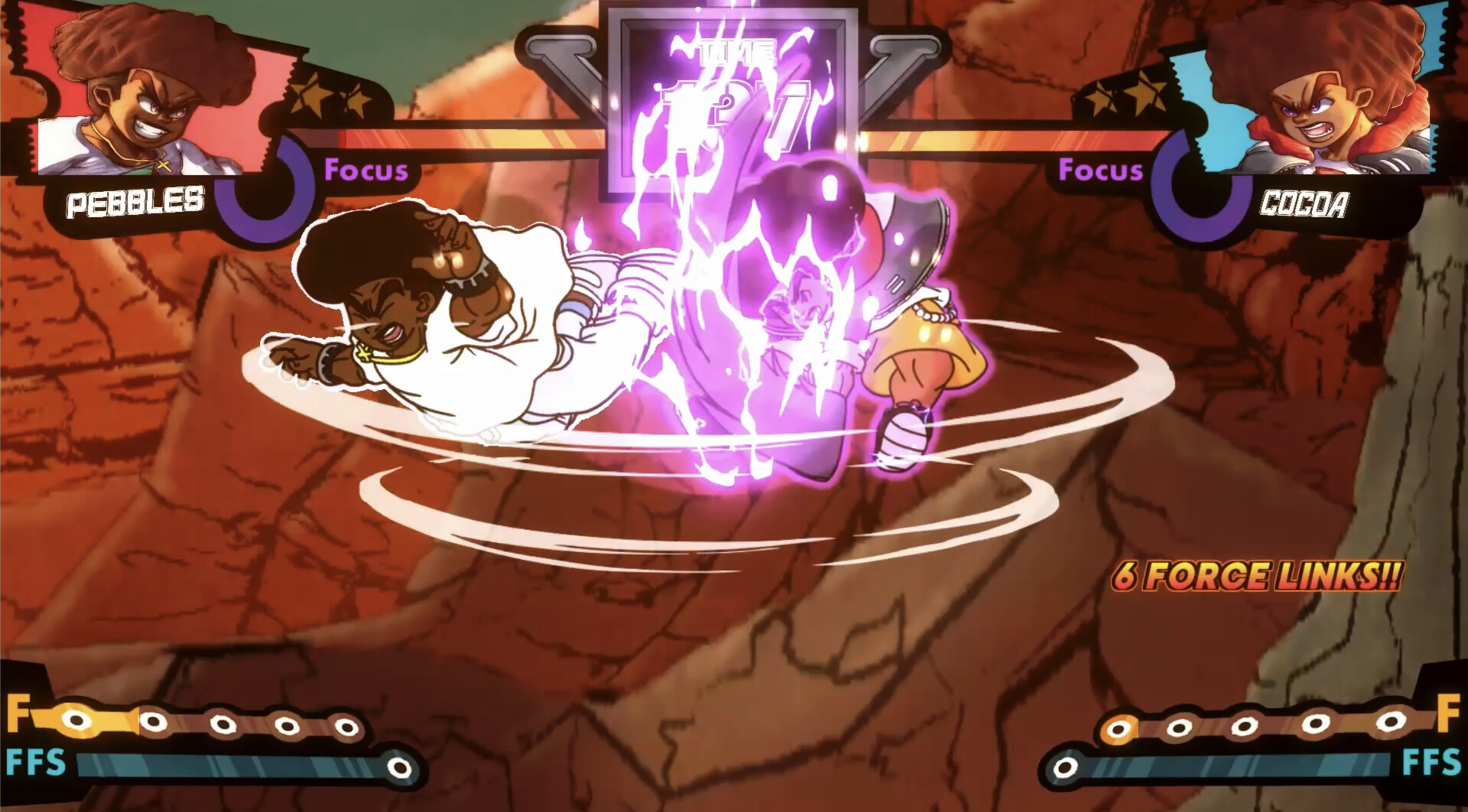 5 Force Fighters on Steam