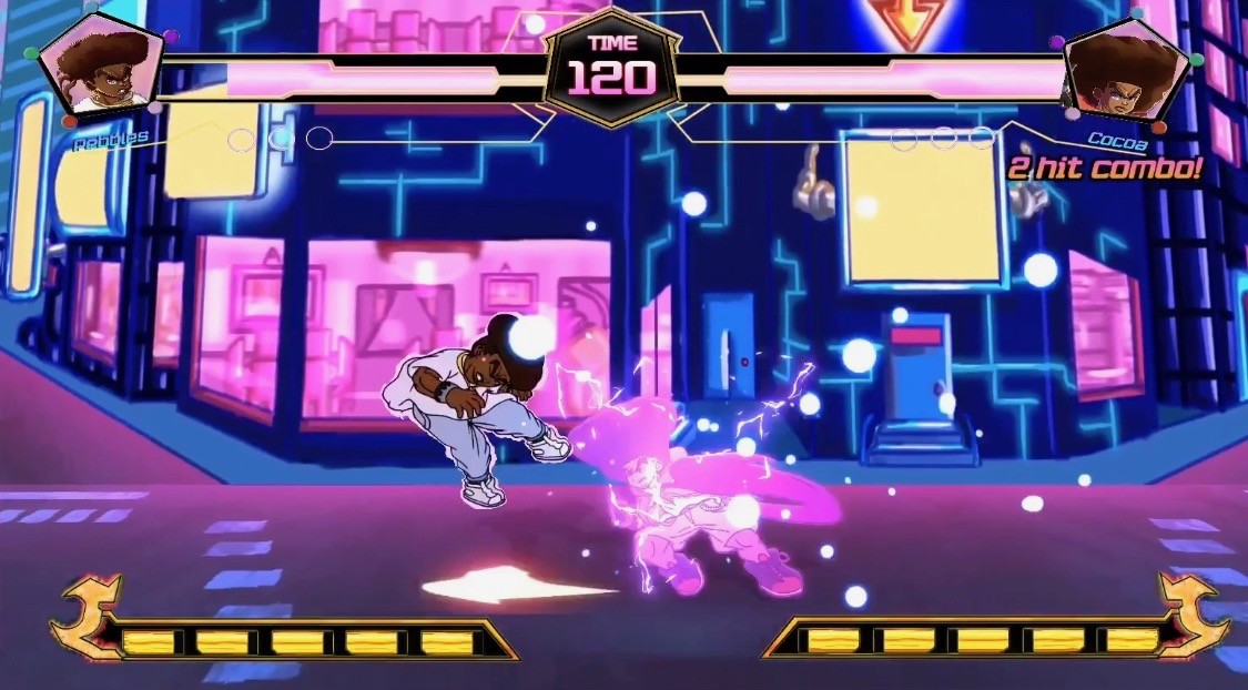 5 Force Fighters on Steam