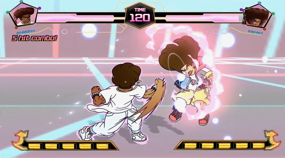 5 Force Fighters on Steam