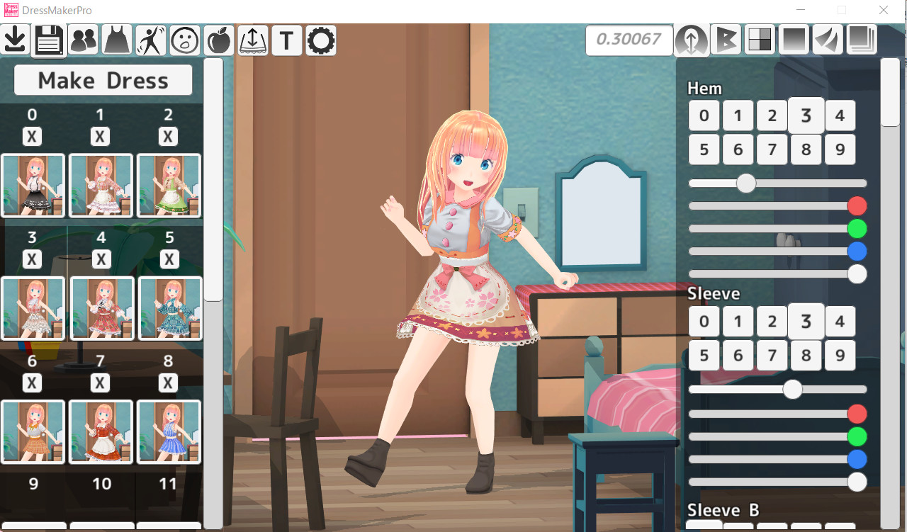 DressMaker Pro di Steam