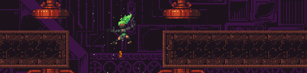 Rusty Rangers on Steam