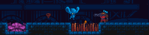 Rusty Rangers on Steam