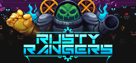 Rusty Rangers · SteamDB