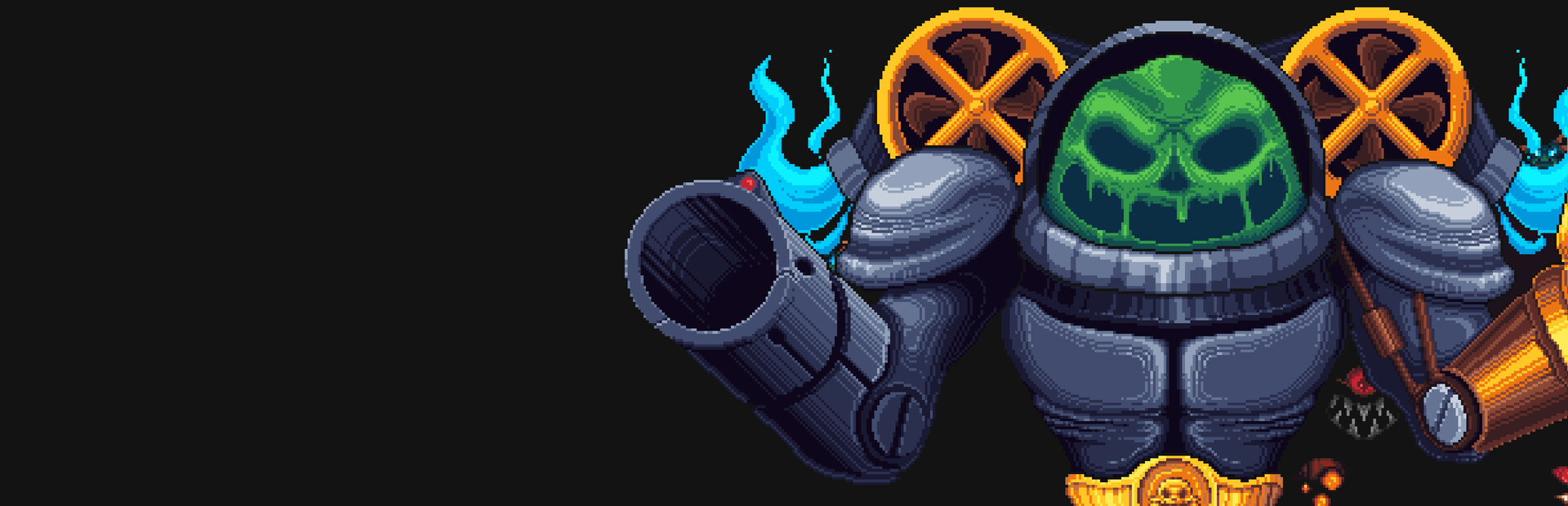 Rusty Rangers · SteamDB