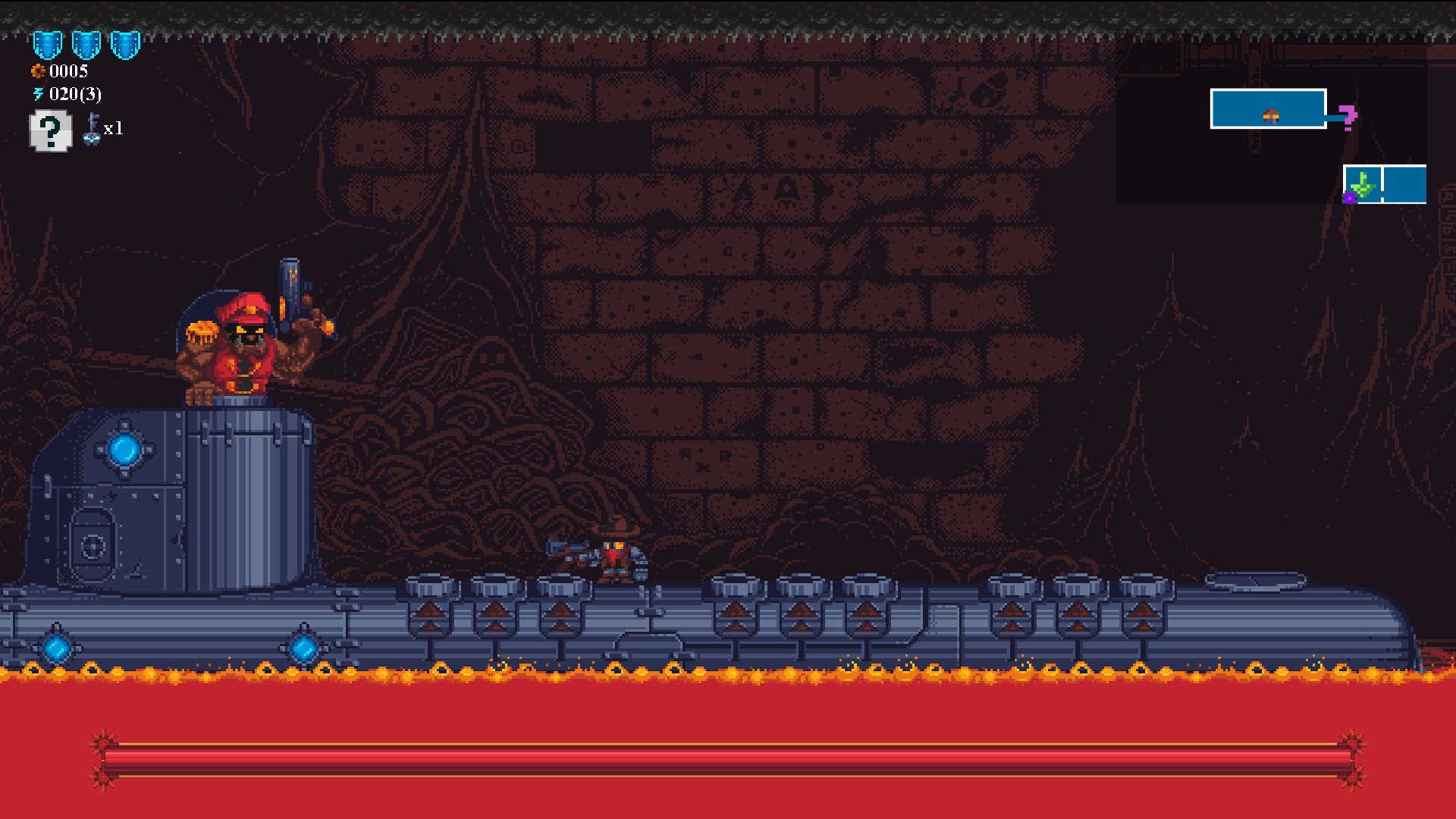 Rusty Rangers on Steam