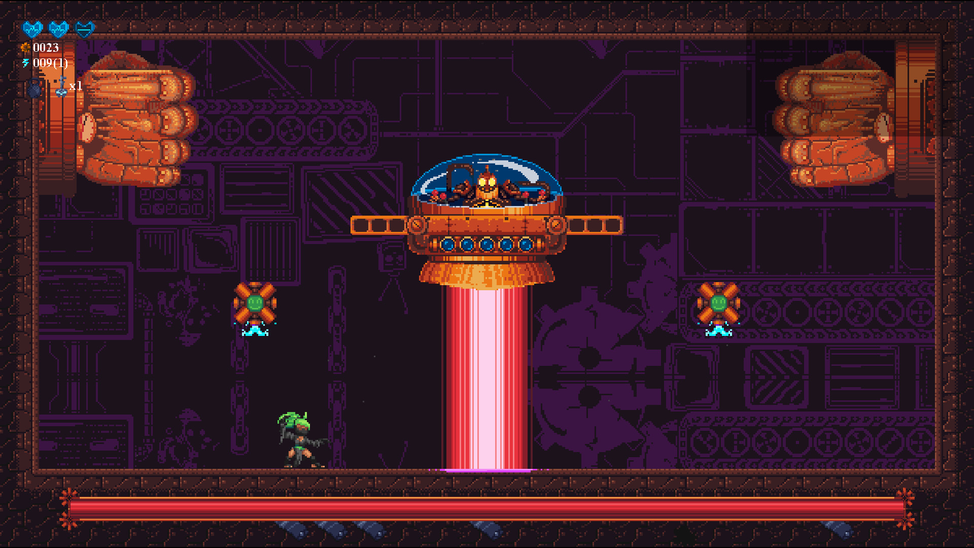 Rusty Rangers no Steam