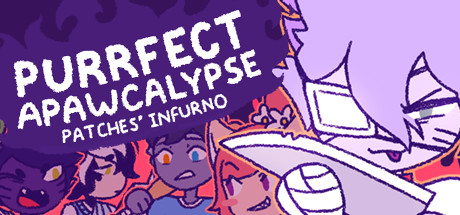 Purrfect Apawcalypse: Patches' Infurno on Steam