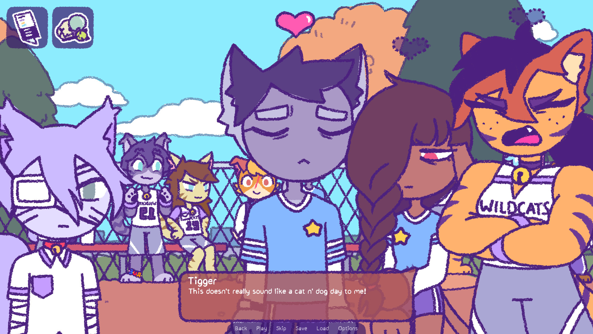 Purrfect Apawcalypse: Patches' Infurno on Steam