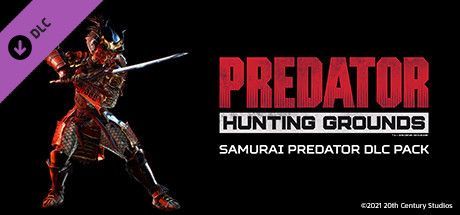 Predator: Hunting Grounds - Samurai Predator DLC Pack Steam Charts ...