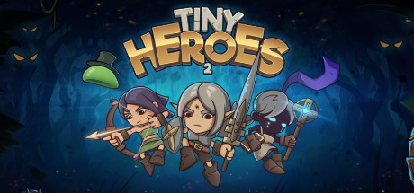 Tiny Heroes 2 (App 1599760) · SteamDB