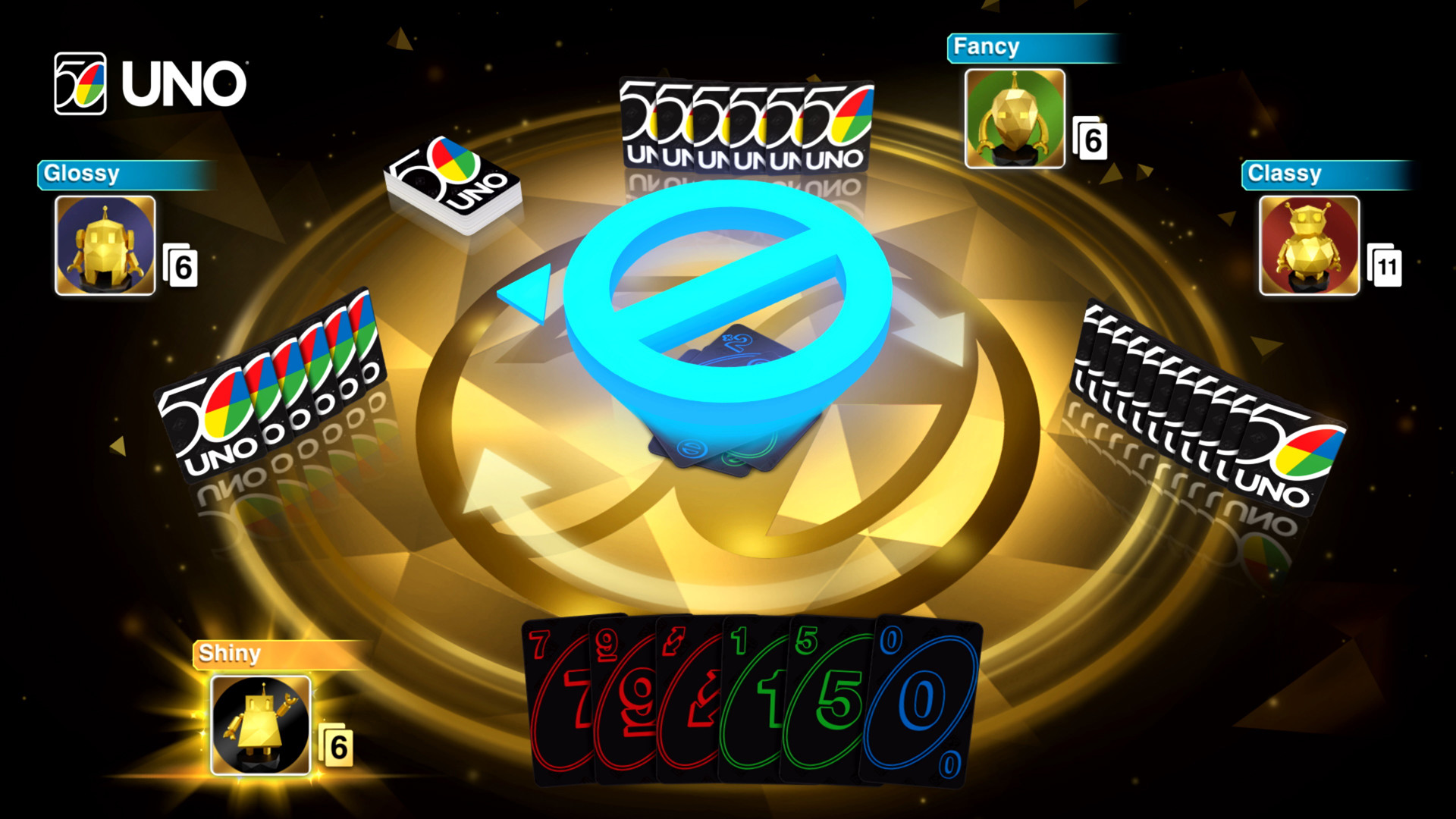 Save 40% on Uno - 50th Anniversary Theme on Steam