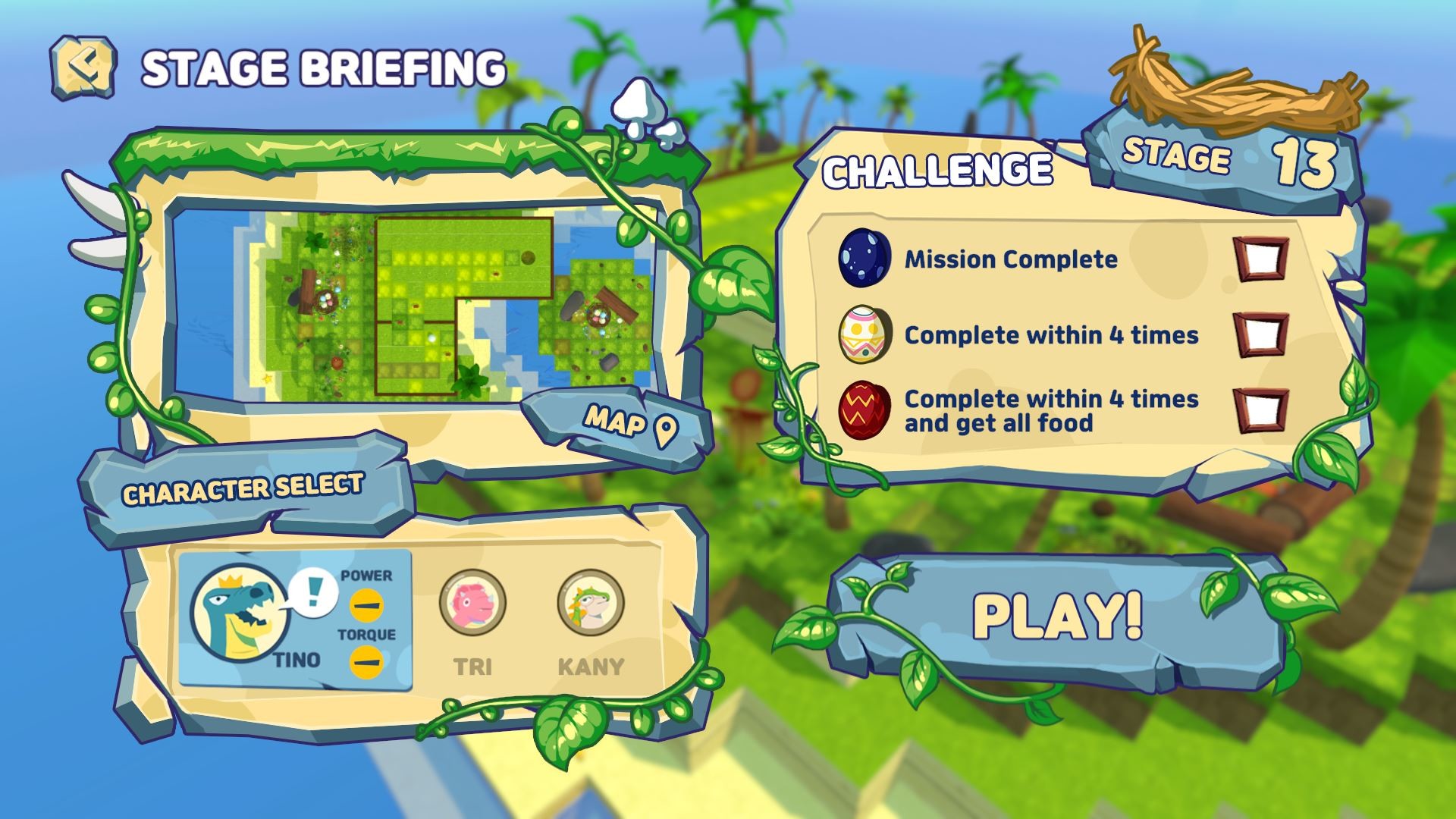 Dinoland on Steam